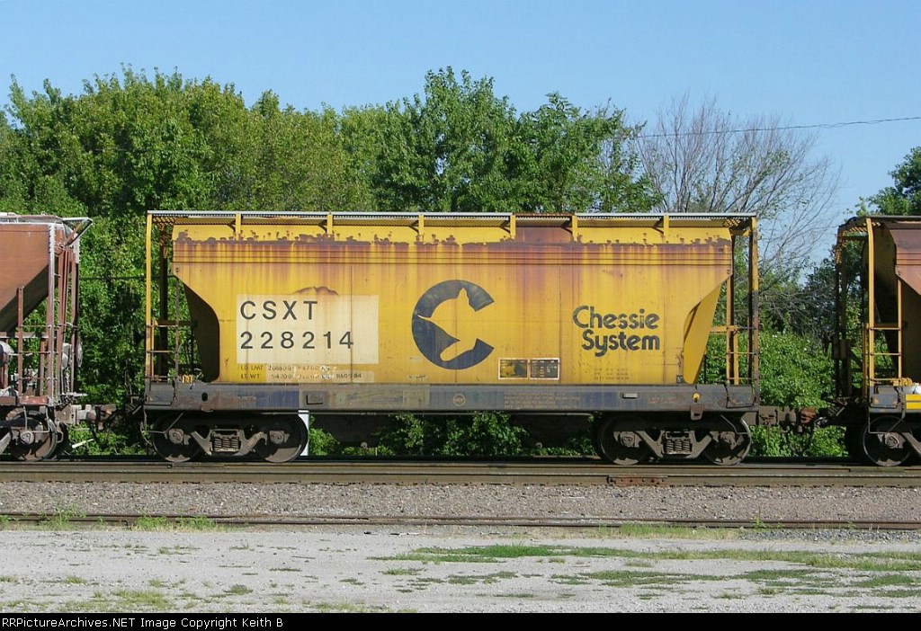 CSXT 228214